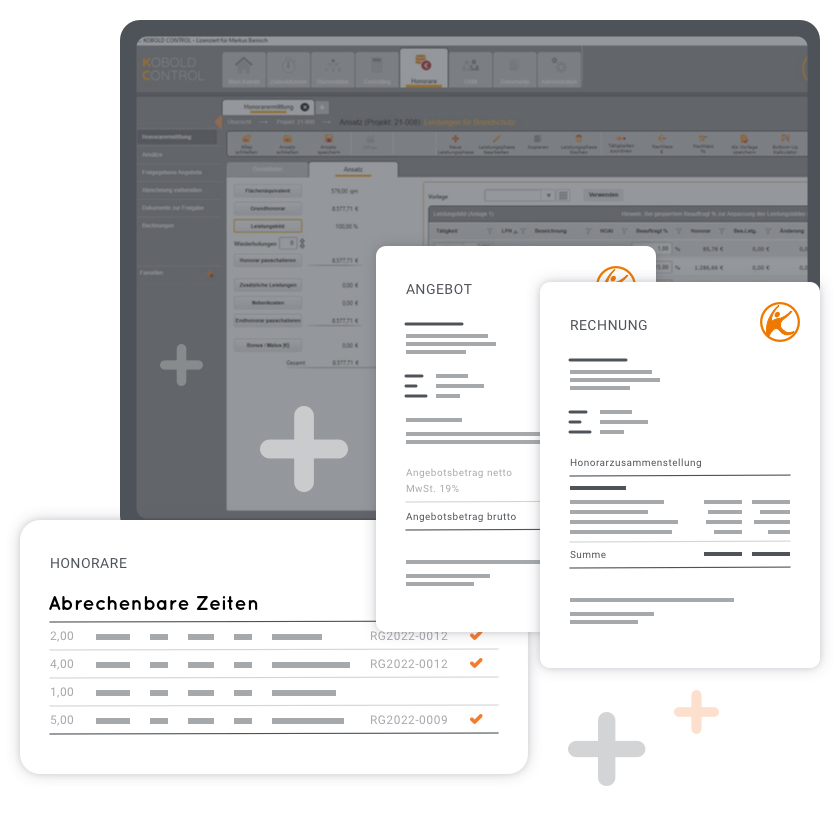 HOAI Rechner: HOAI berechnen ohne Prozessbuch!