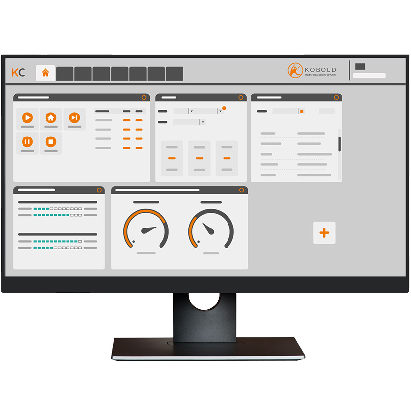 KOBOLD CONTROL 1:1 Präsentation